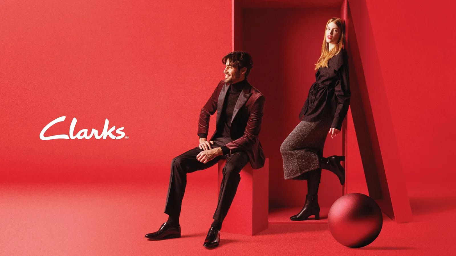 Clarks Is Now Open at CF Sherway Gardens