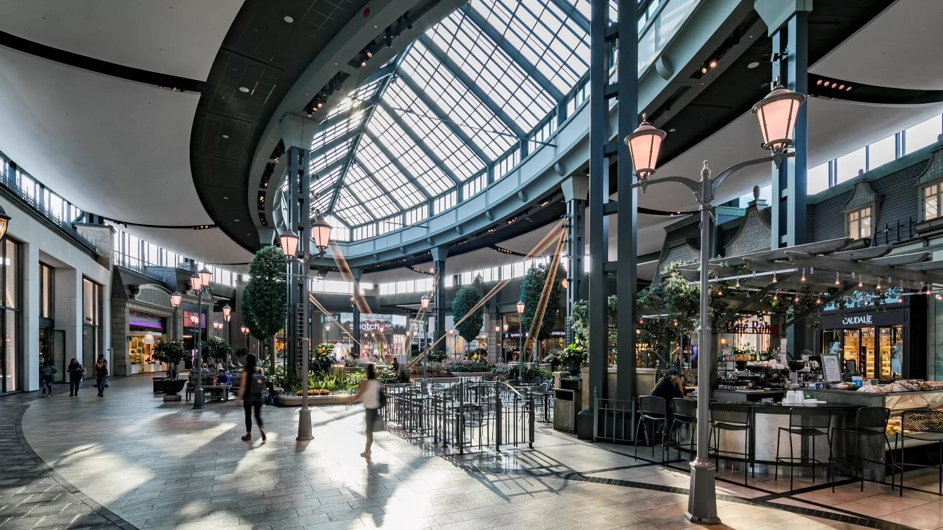 CF Carrefour Laval | Page d’accueil du centre commercial