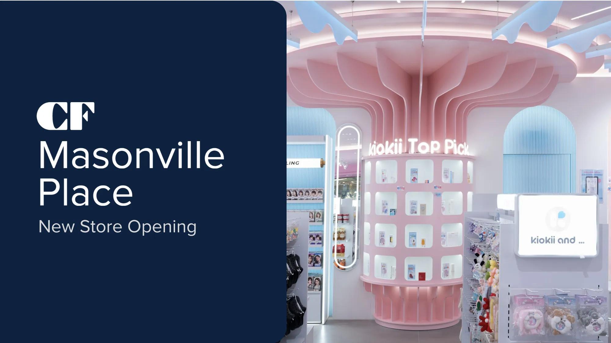 CF Masonville Place Openings 2Q25