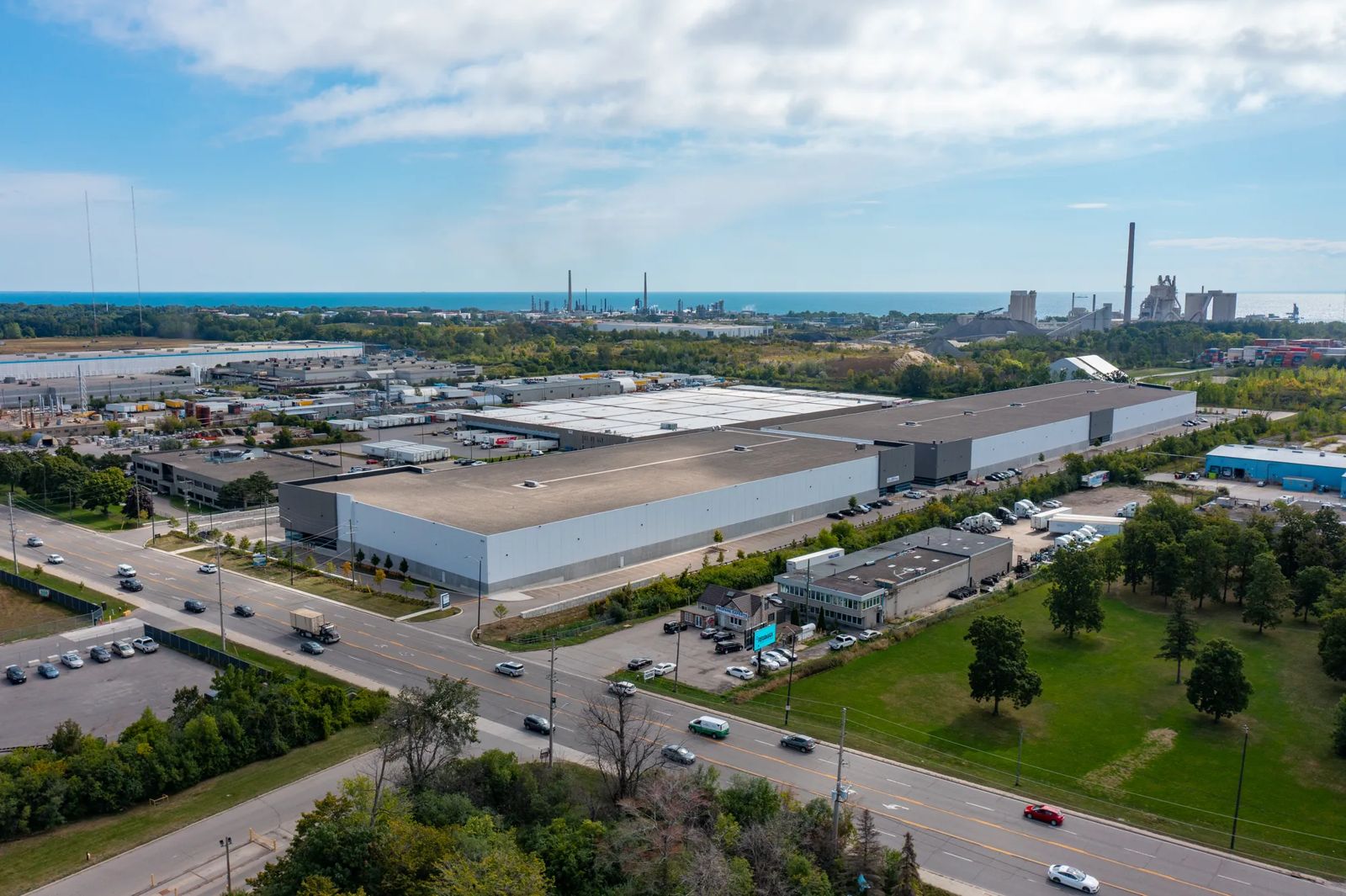 Cadillac Fairview | Home