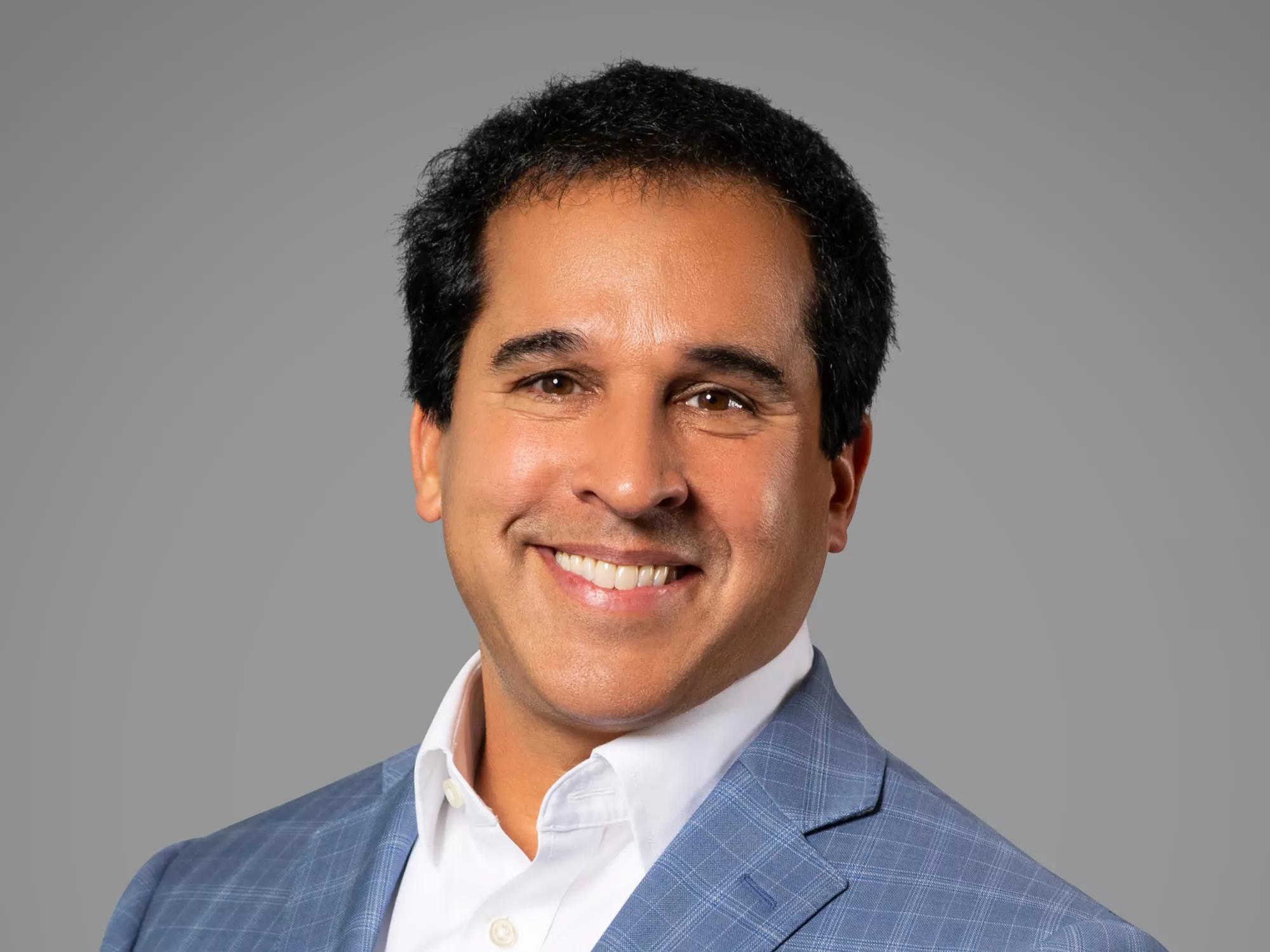 Norm Sabapathy, Our Executive Vice President - People, Communications ...