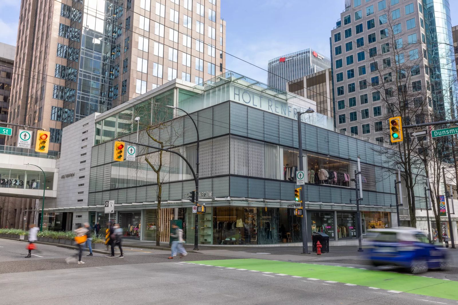 CF Pacific Centre