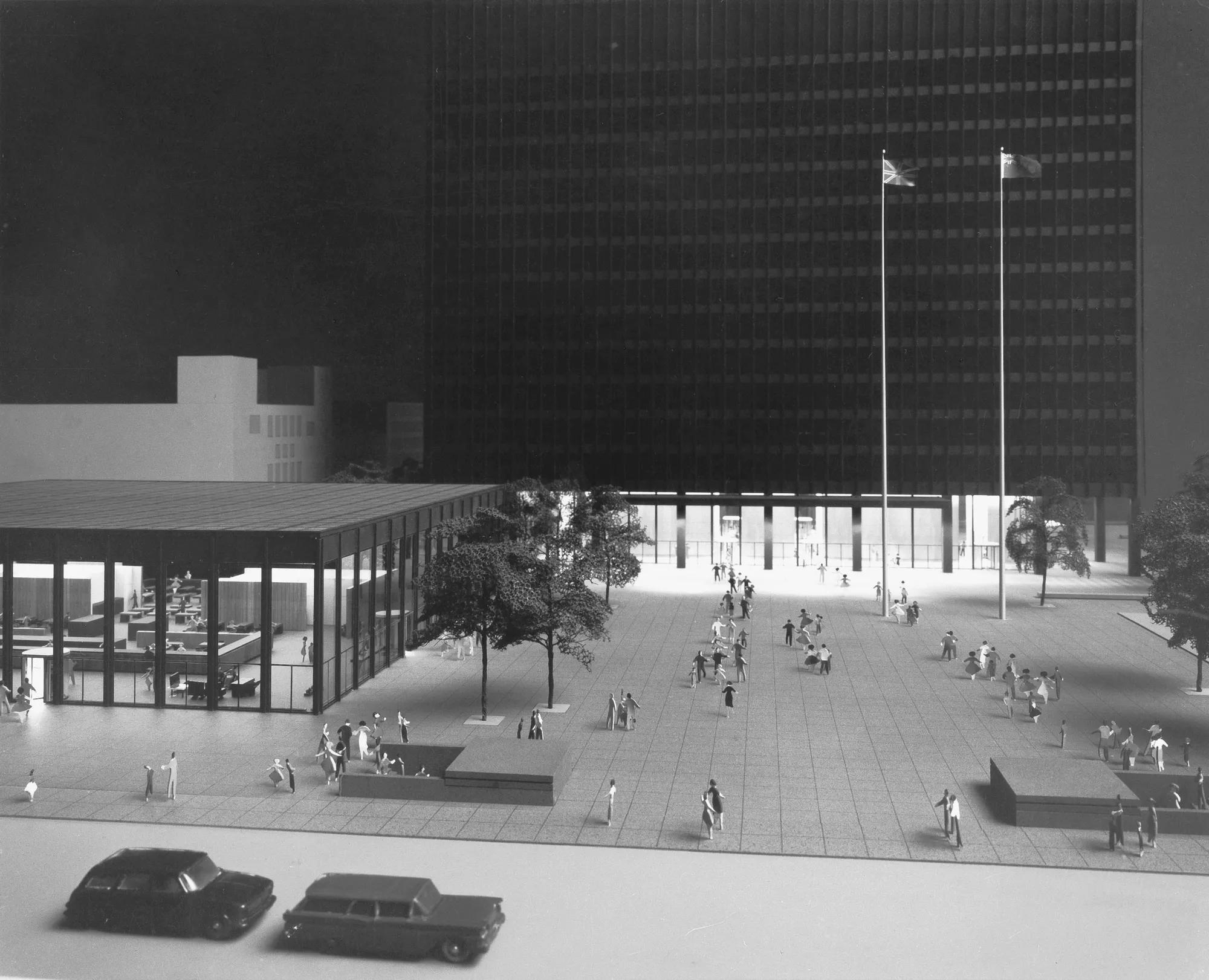 TD North Tower | Revealing a Modernist Icon with Doors Open Toronto