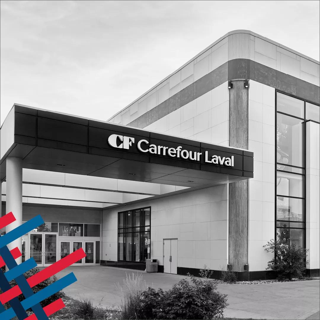 CF Carrefour Laval | Page d’accueil du centre commercial