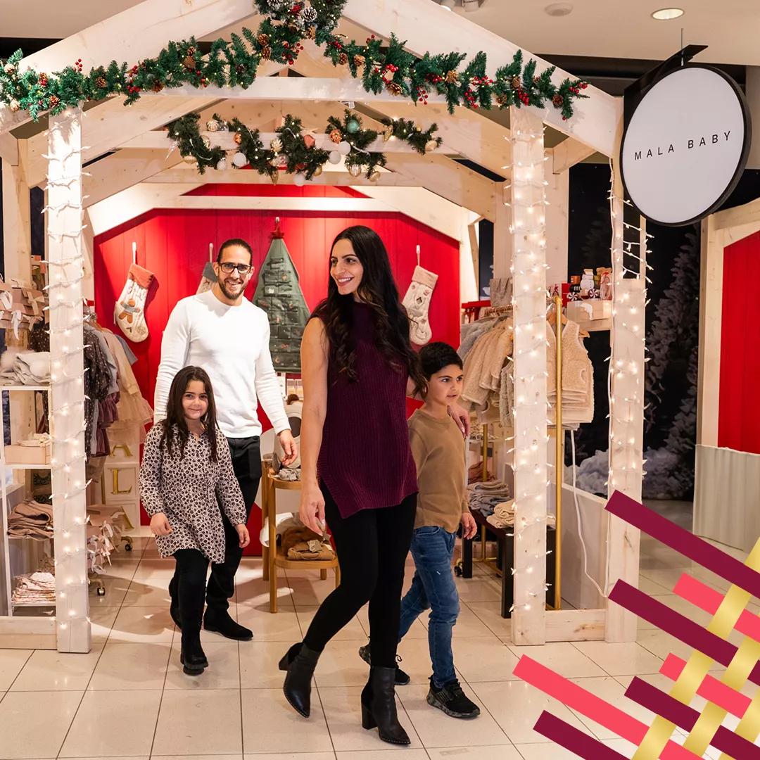 CF Sherway Gardens | Home