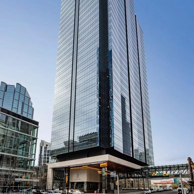 Calgary City Centre | CF Office Properties