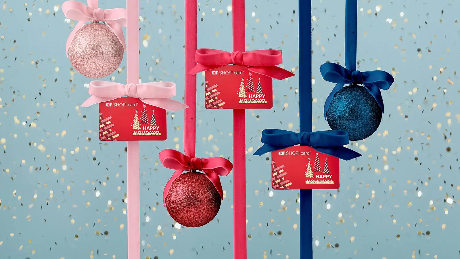 CF Carrefour Laval | The One Card That Fits Every Wishlist