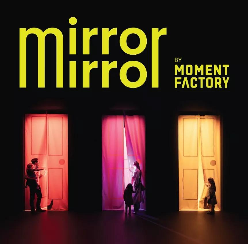 Experiential Activation ‘Mirror Mirror’ Opens at CF Chinook