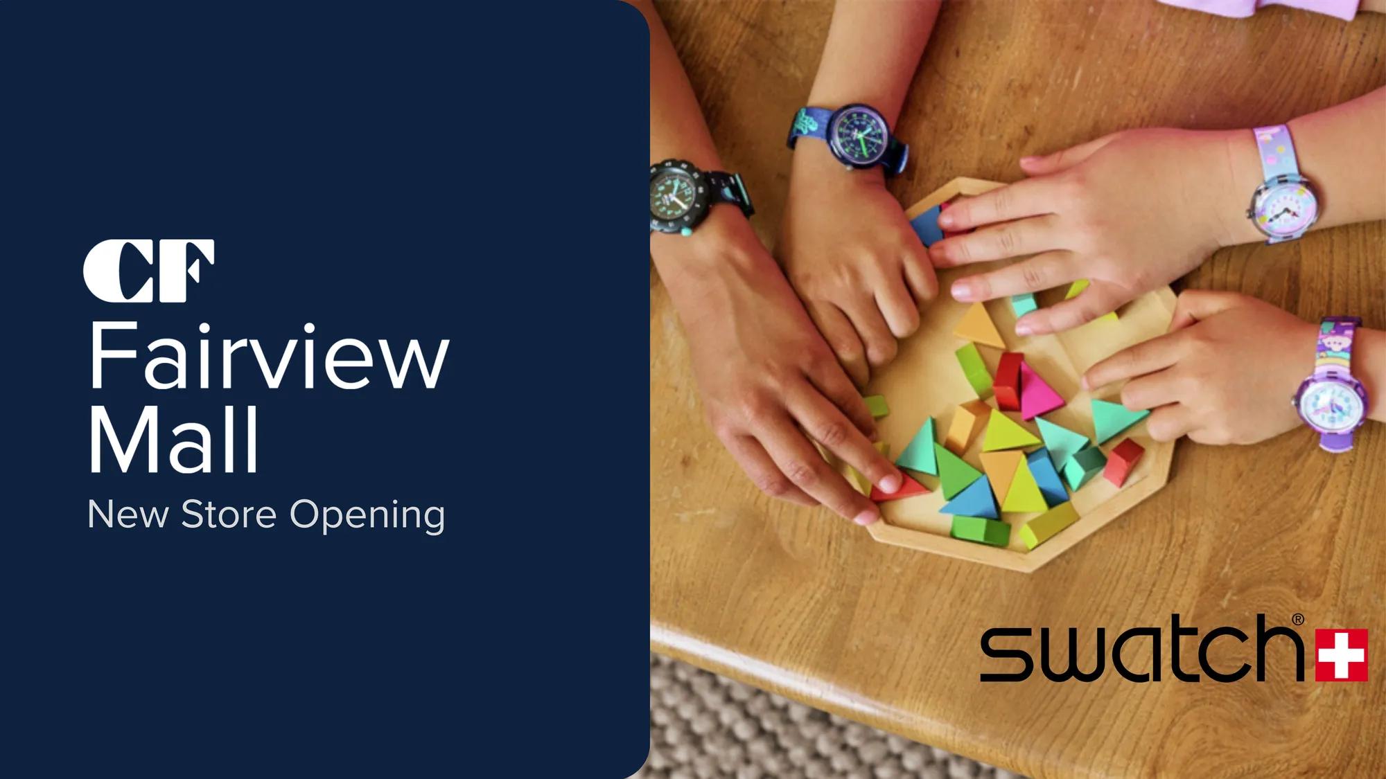 CF Fairview Mall Openings 3Q25