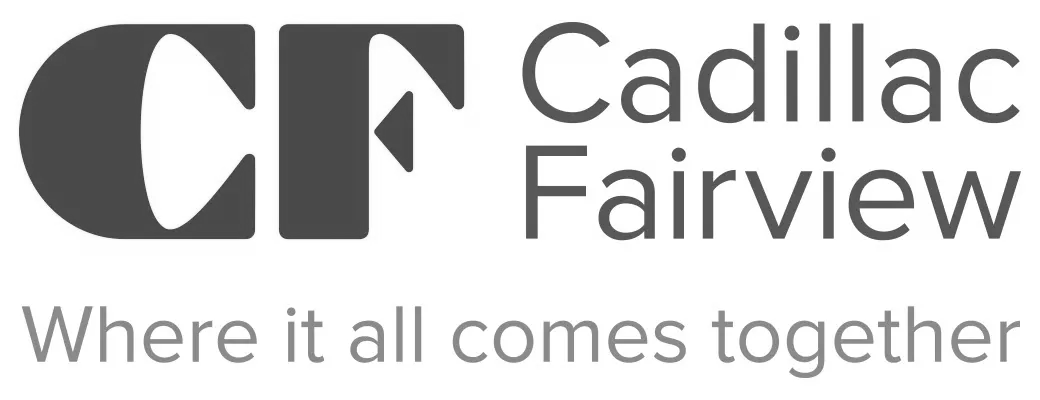 Cadillac Fairview Logo Cadillac Fairview Unveils Plans For Fairview