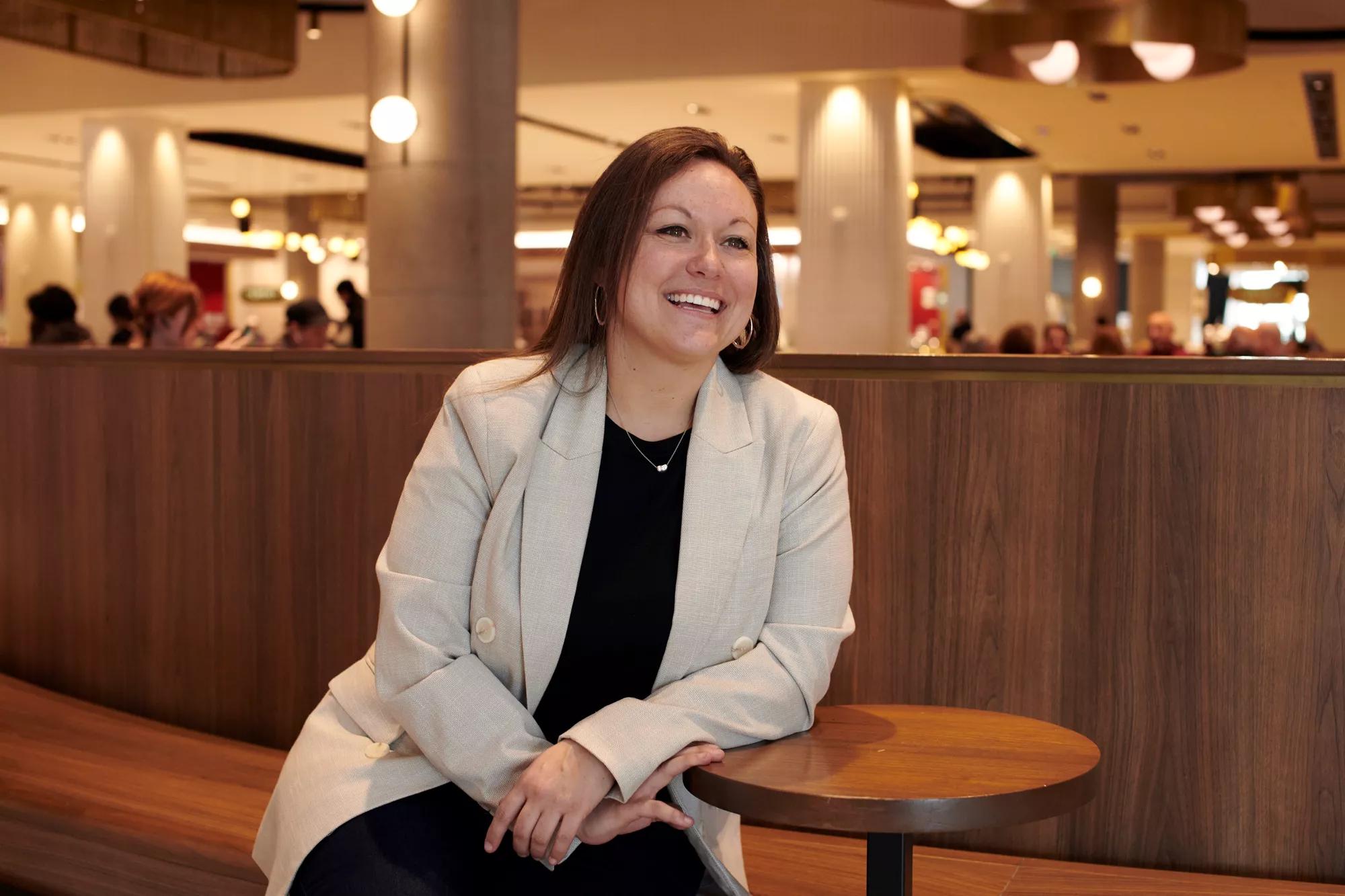 How CF Fairview Pointe Claire became a port in an ice storm