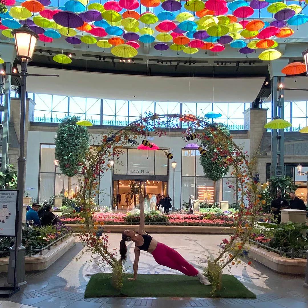 CF Carrefour Laval | Page d’accueil du centre commercial