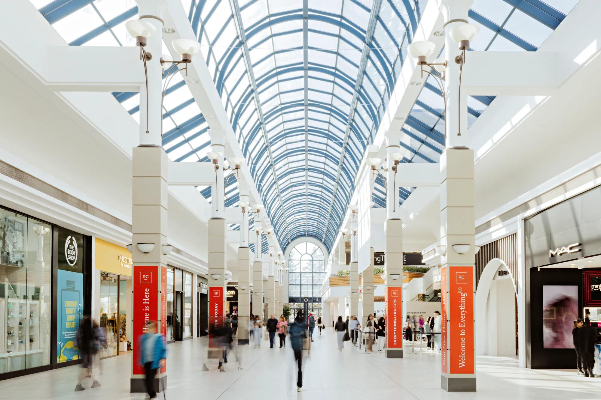 What's New at CF Richmond Centre