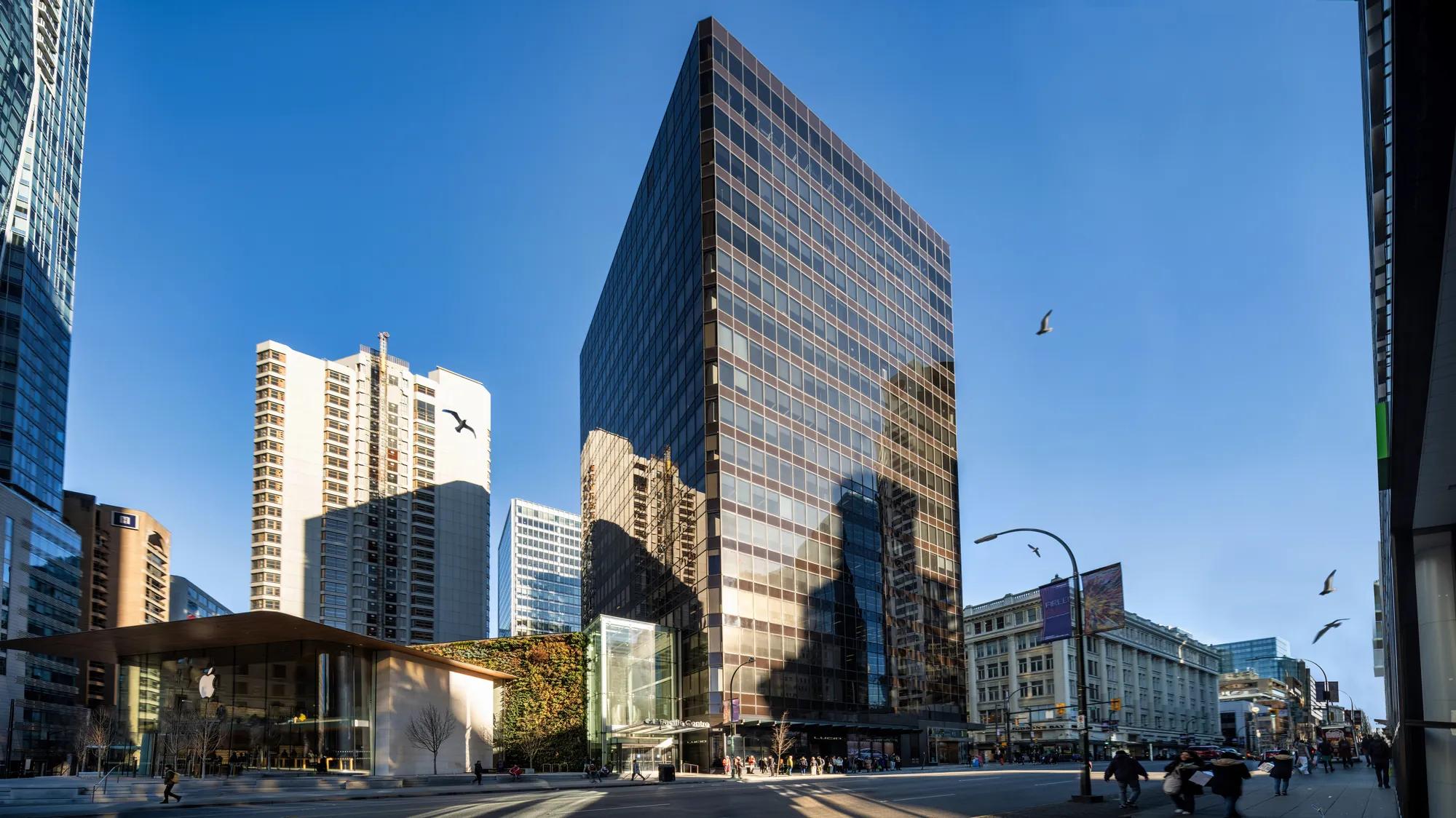 701 West Georgia | CF Office Properties