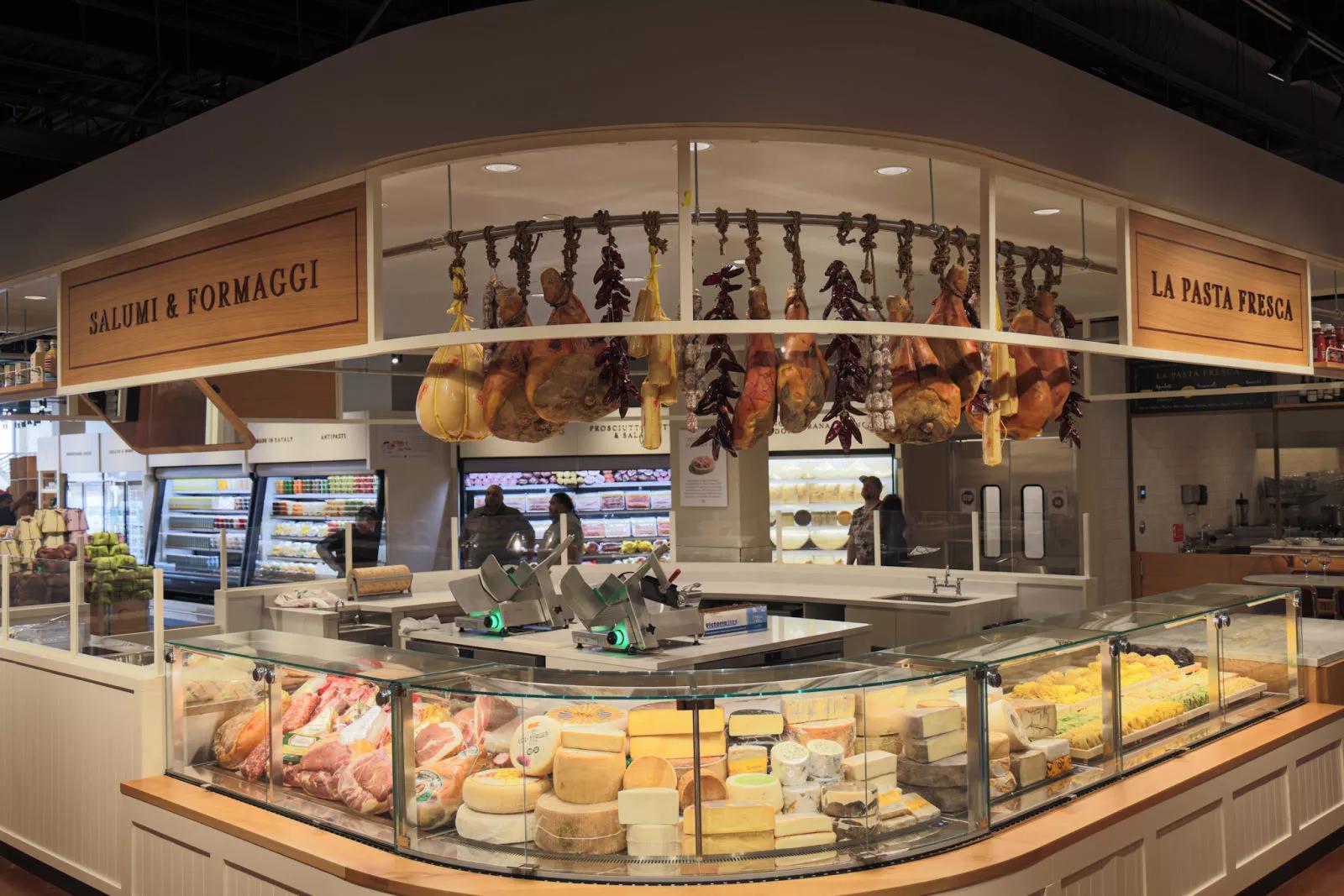 Eataly Now Open at CF Sherway Gardens