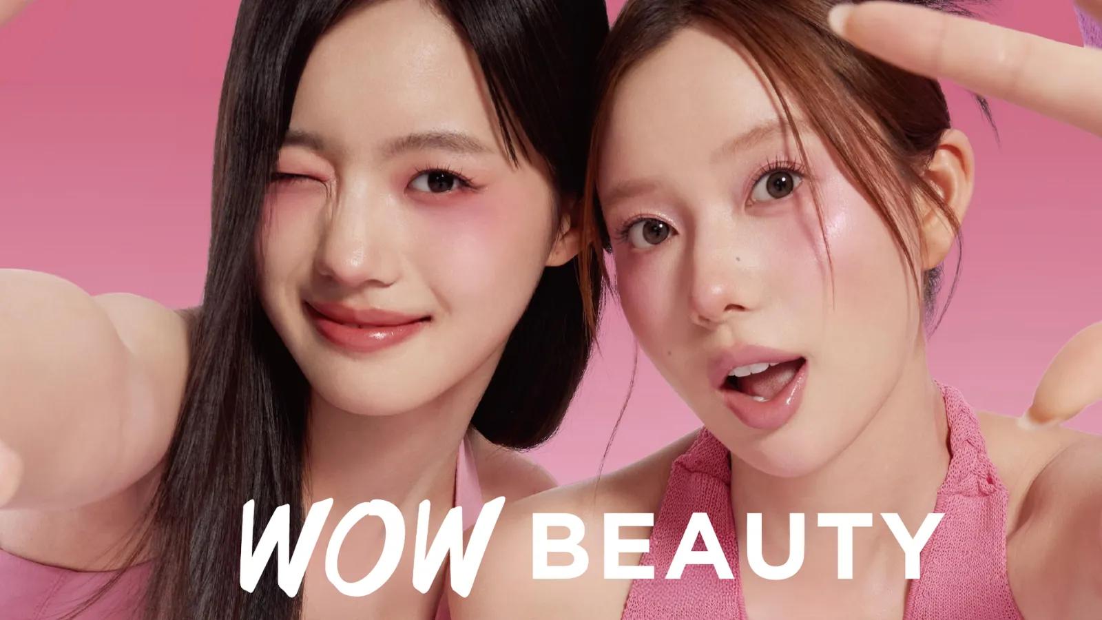 WOW BEAUTY is officially open!