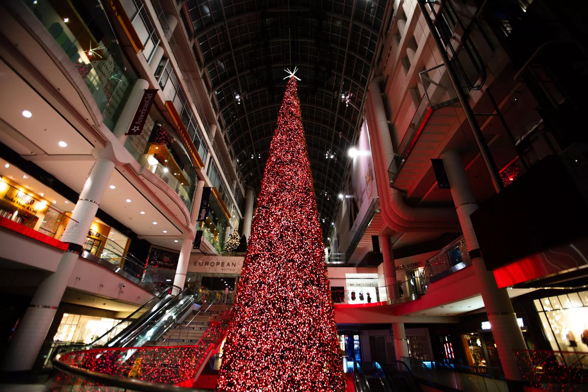 Cadillac Fairview sparks holiday magic and togetherness, inviting ...