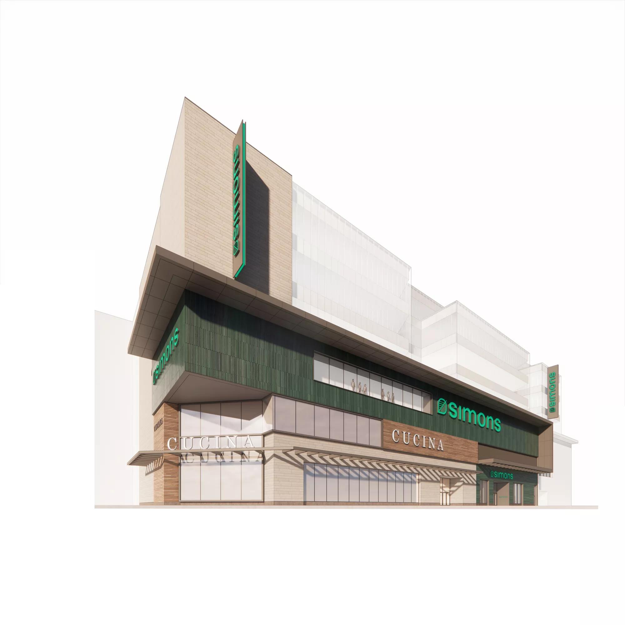 Cadillac Fairview Welcomes Three Iconic Brands to CF Toronto Eaton Centre