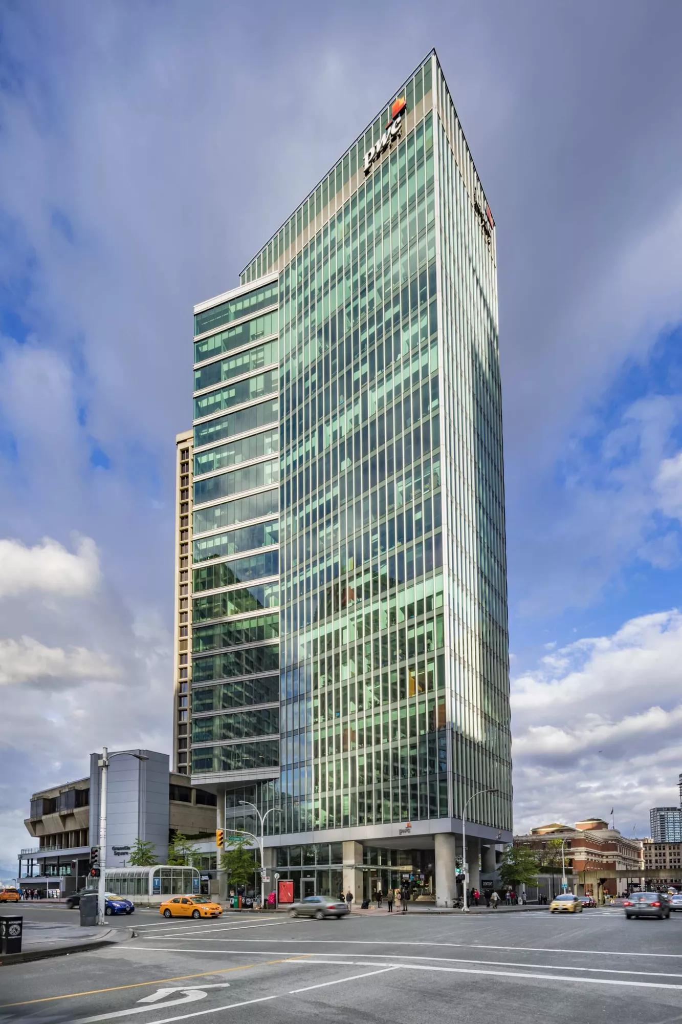 Office | PWC Place | Brokers