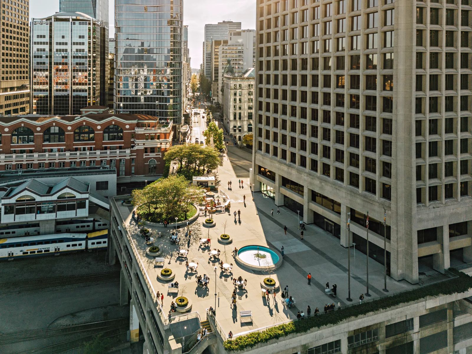 Cadillac Fairview | Environmental, Social, Governance