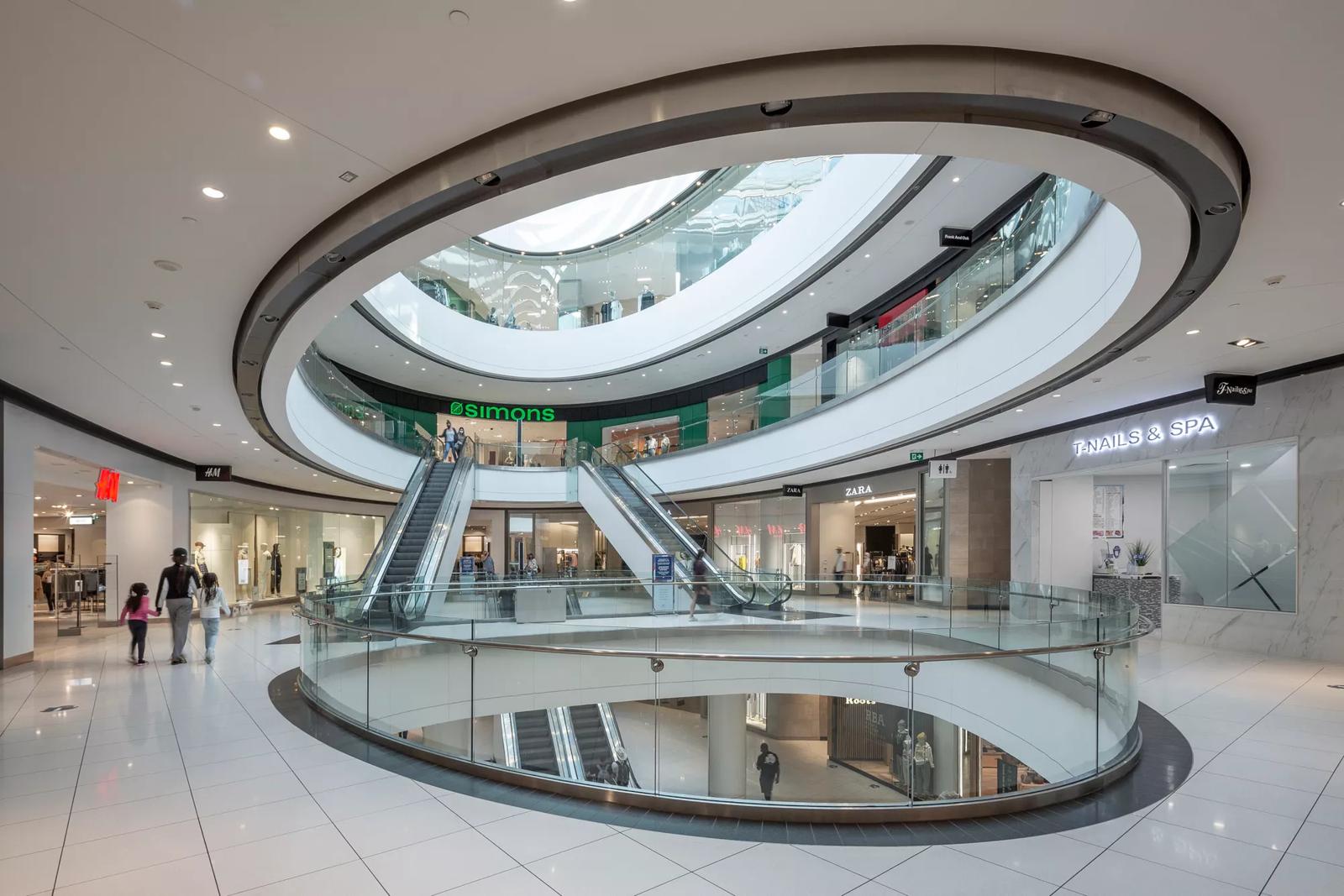 CF Pacific Centre | Tourism