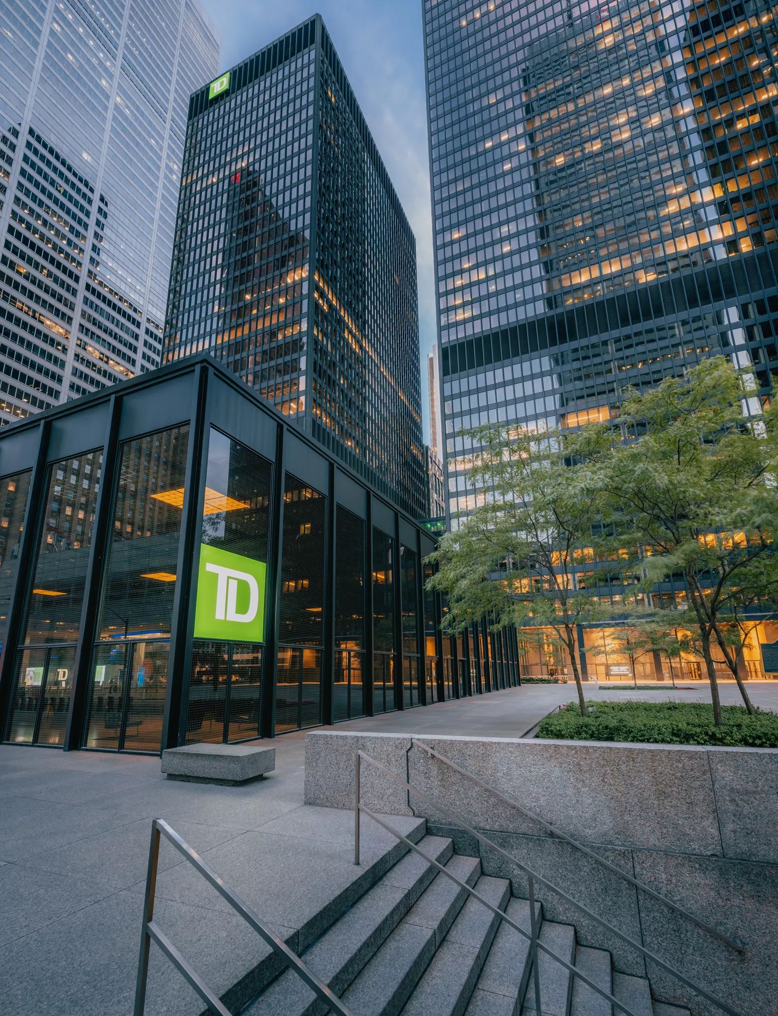 TD Bank Tower