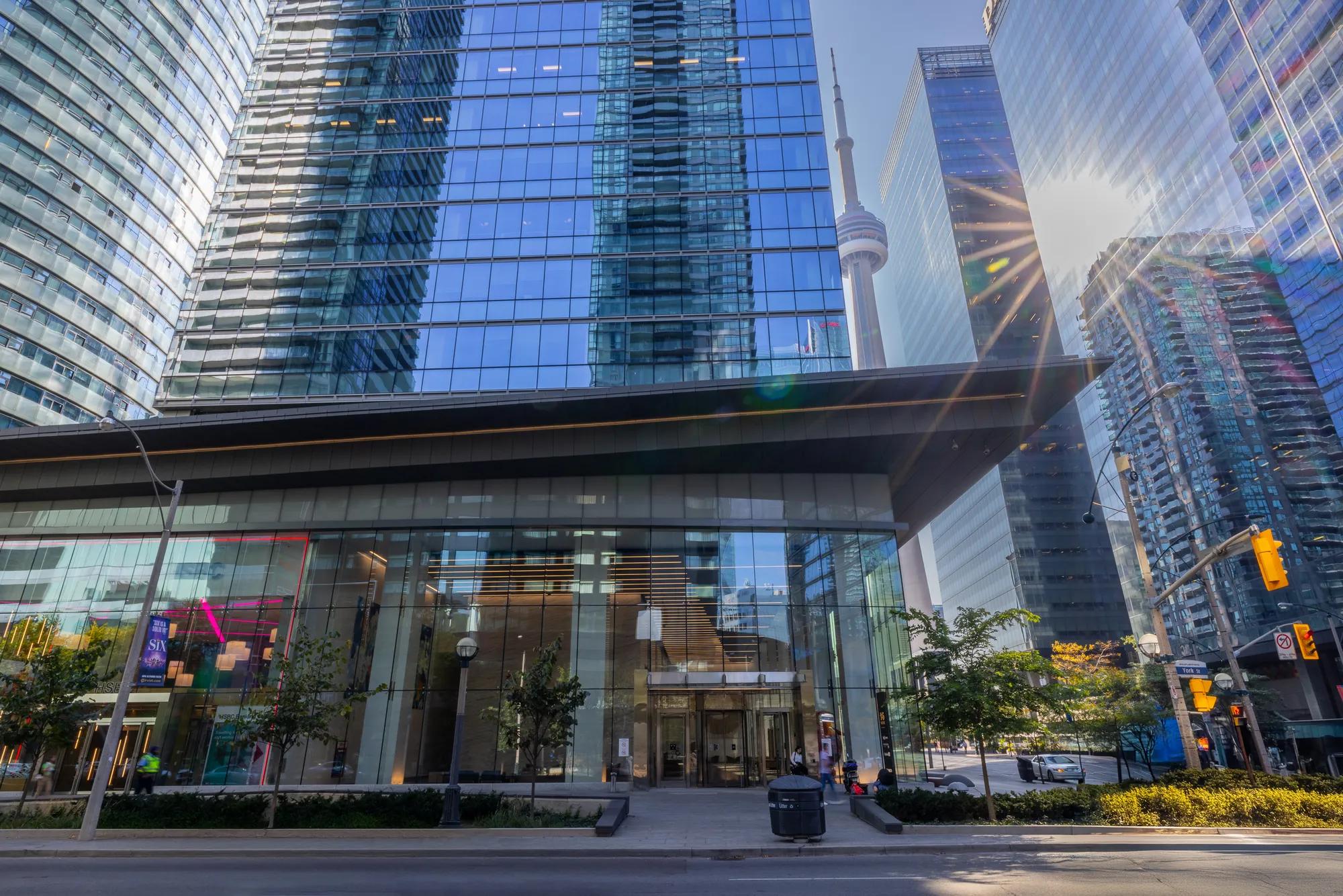 16 York Achieves Top Accessibility Rating and Wins BOMA Award